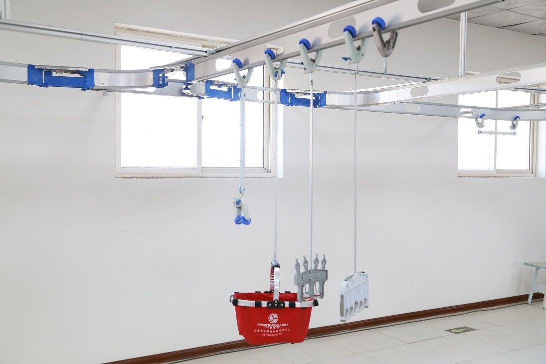 Textile And Garment Industry Indoor Storage And Logistics Systems Smart ...