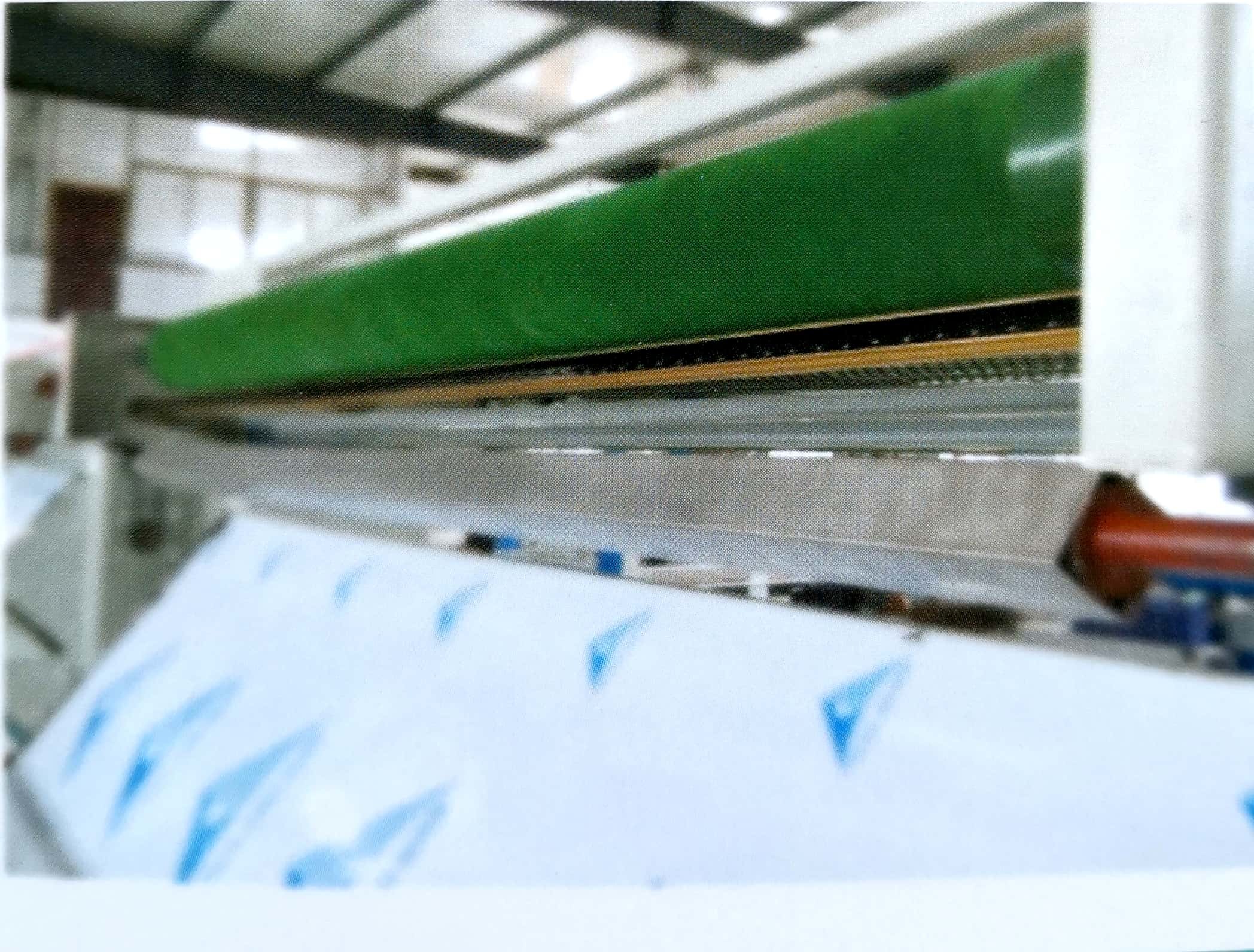 Tensionless Fabric Finishing Machine Single Folding Machine 0 - 60m/Min ...