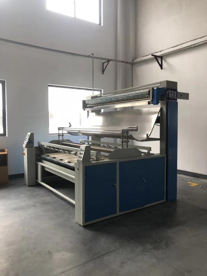 High Speed Inspection Rewinding Machine With Photo - Electrical Sensor CE