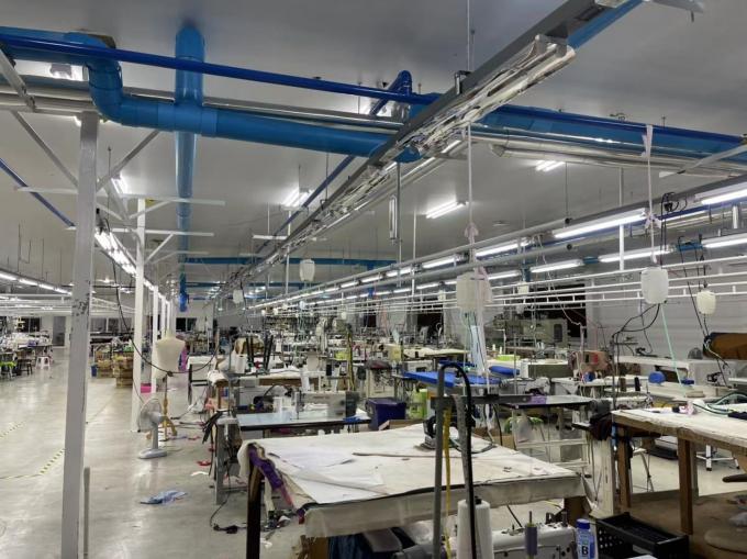 Warehouse Intelligent Storage conveyor / Garment Hanging and conveyor ...