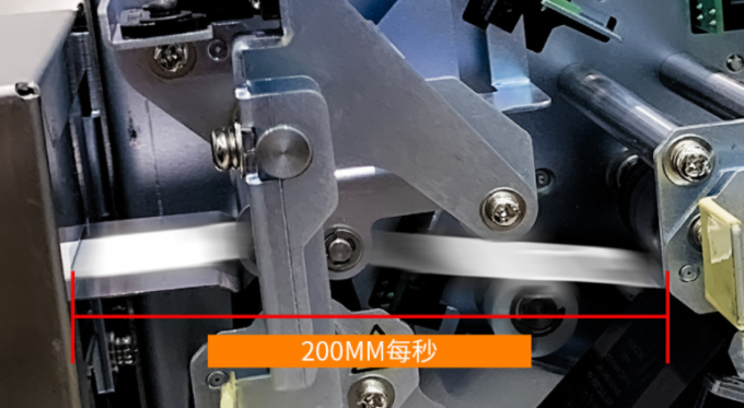 Garment Heat Transfer Label Printers Double Sided