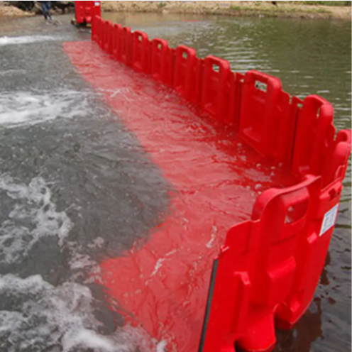 2024 Straight Flood Boxwall Water Barrier Boxwall Flood For Fighting Flood